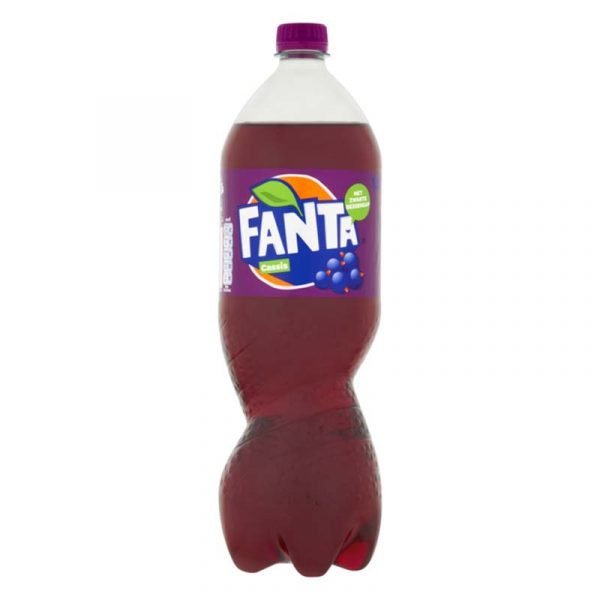 Fanta Cassis - De Party Service